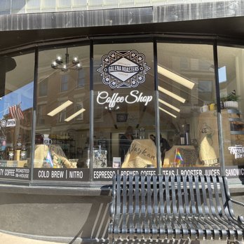 GALENA ROASTERS COFFEE SHOP - Updated December 2025 - 58 Photos & 32 ...