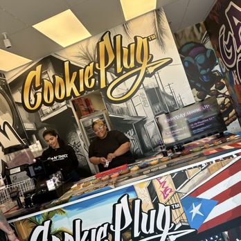 COOKIE PLUG - Updated June 2024 - 29 Photos & 17 Reviews - 4526 W ...