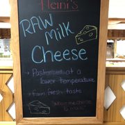 HEINI’S CHEESE CHALET - 91 Photos & 80 Reviews - 6005 County Rd 77 ...