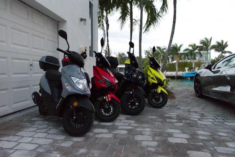 SCOOTER DEALER MIAMI - Updated May 2024 - 1110 Pennsylvania Ave, Miami ...