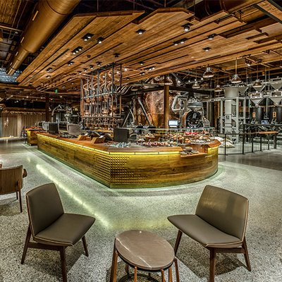 STARBUCKS RESERVE ROASTERY SEATTLE - 15091 Photos & 3844 Reviews - 1124 ...
