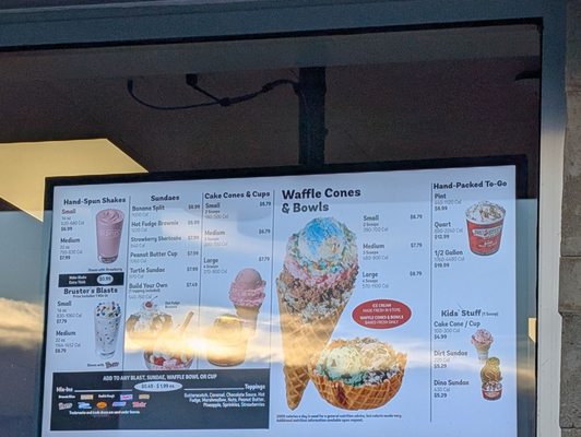 BRUSTER’S REAL ICE CREAM - Updated October 2025 - 10 Photos - 11300 S ...