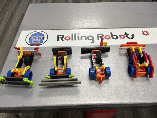 ROLLING ROBOTS - Updated December 2025 - 88 Photos & 71 Reviews - 301 E Colorado Blvd, Pasadena ...