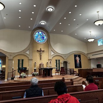 CHRIST THE KING ROMAN CATHOLIC CHURCH - Updated December 2025 - 2 ...