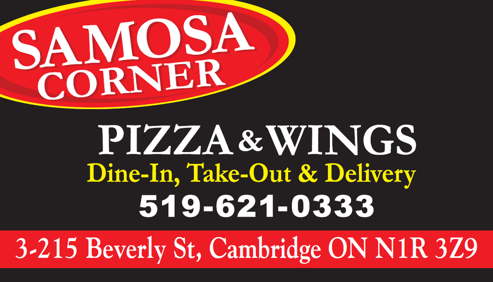 SAMOSA CORNER - Updated January 2025 - 215 Beverly Street, Cambridge ...