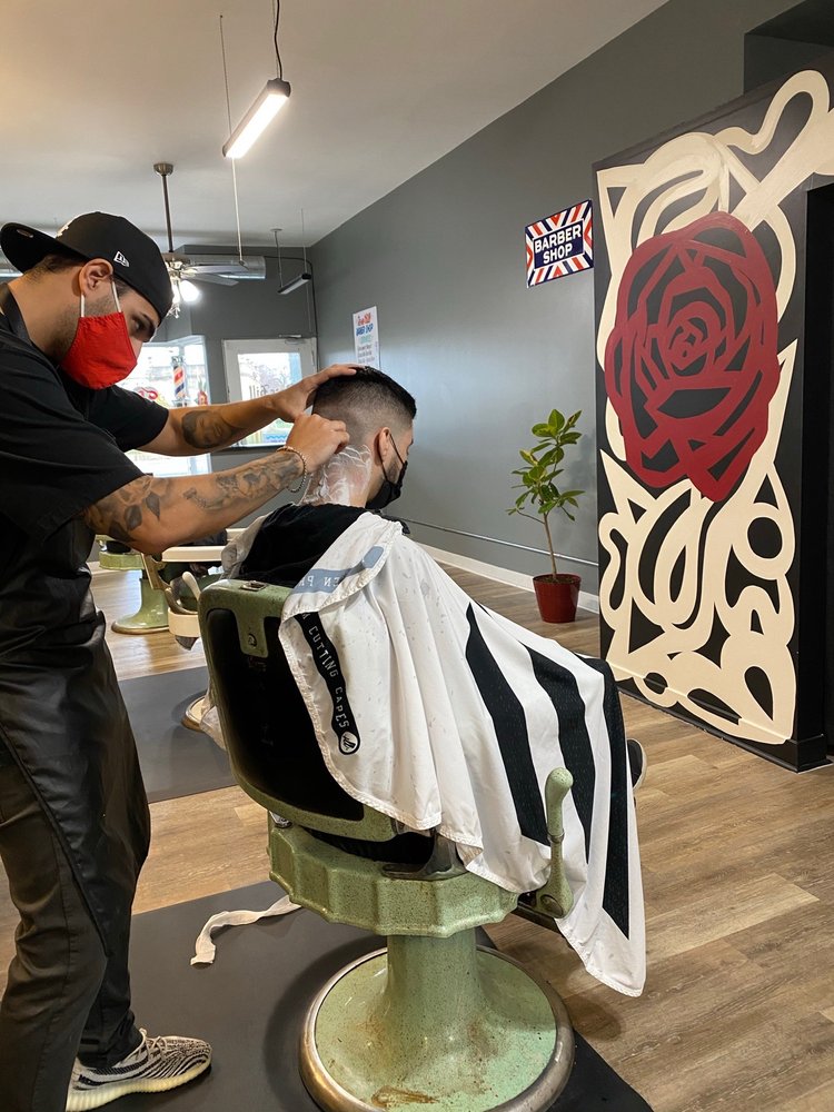 ROSEHILL BARBERSHOP - Updated January 2026 - 15 Reviews - 5612 N ...
