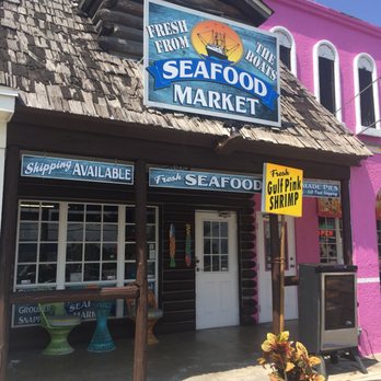 FRESH FROM THE BOATS SEAFOOD MARKET - Updated January 2026 - 16450 San ...