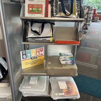 WEST OSCEOLA COUNTY LIBRARY SYSTEM - Updated November 2025 - 48 Photos ...