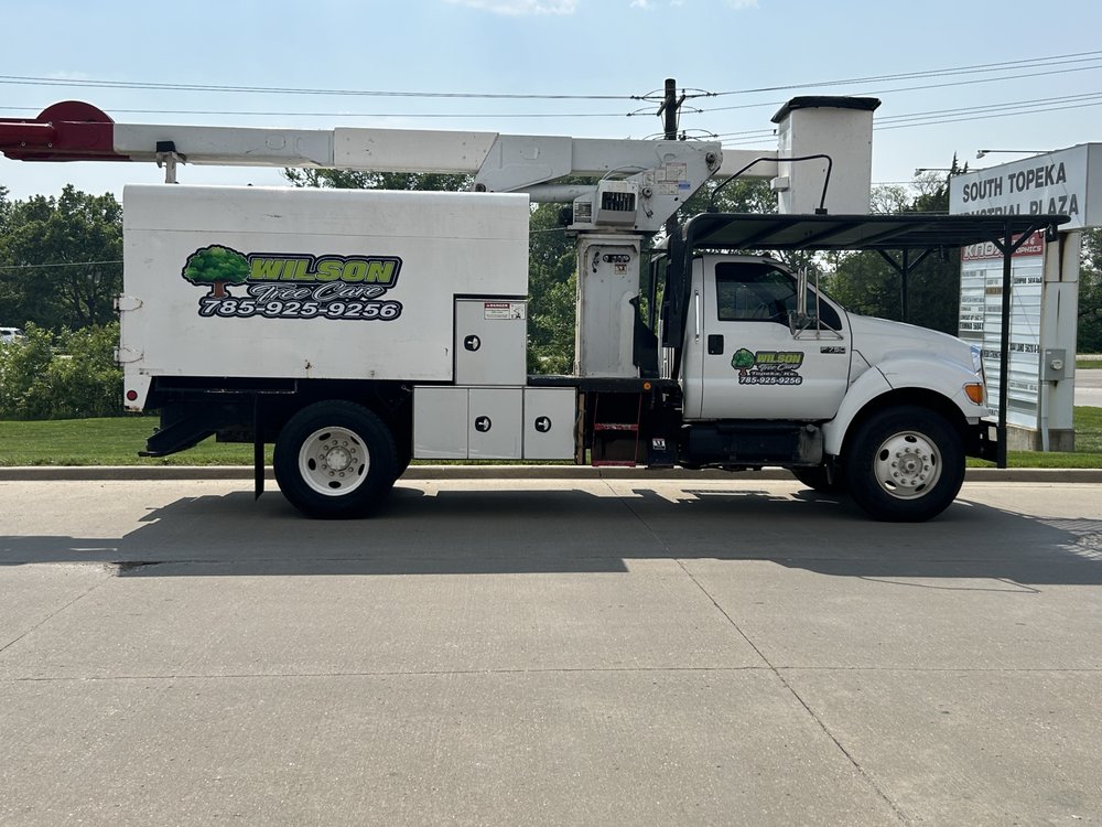 WILSON TREE CARE - Updated December 2025 - 22 Photos - Berryton, Kansas - Tree Services - Phone ...