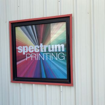 SPECTRUM PRINTING - Updated October 2025 - 401 Cheyenne Dr, Killeen ...