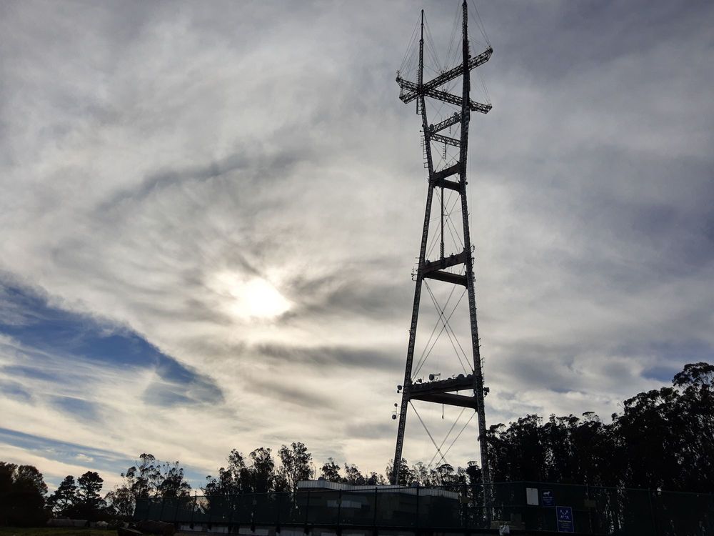 SUTRO TOWER - 119 Photos & 55 Reviews - Landmarks & Historical ...