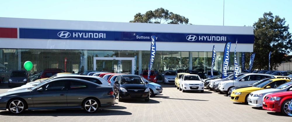 SUTTONS CITY HOLDEN - Updated February 2026 - 12 Reviews - Link Rd ...