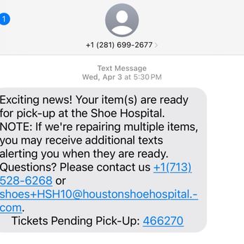 HOUSTON SHOE HOSPITAL - Updated June 2026 - 110 Photos & 229 Reviews ...