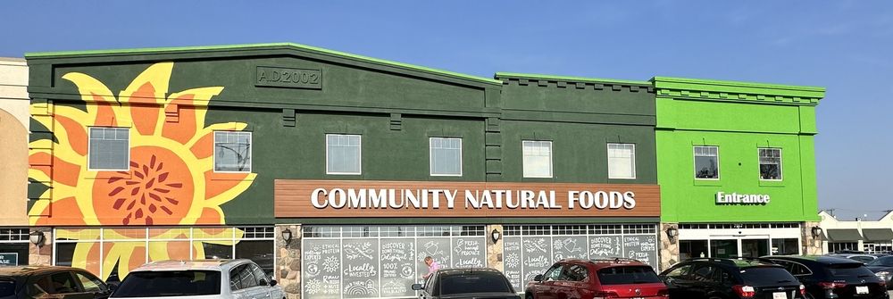 COMMUNITY NATURAL FOODS - Updated June 2024 - 17 Photos - 7917 104 ...
