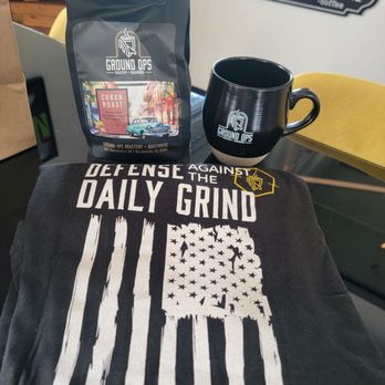 GROUND OPS ROASTERY AND BAKEHOUSE - Updated December 2025 - 77 Photos ...