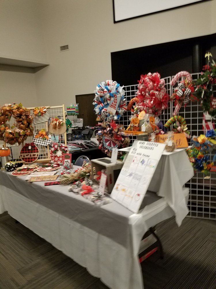 CONNECTION CRAFT & VENDOR FAIR - Updated July 2025 - 1332 Feise Rd, O ...