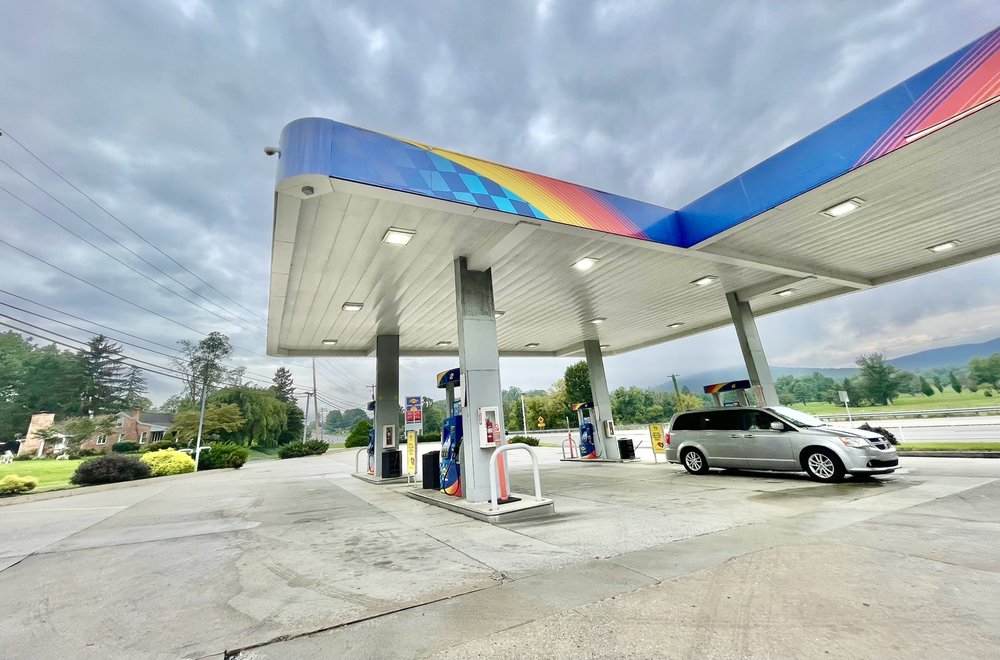 COSEY SUNOCO ULTRA SERVICE CENTER - Updated September 2025 - 116 N ...