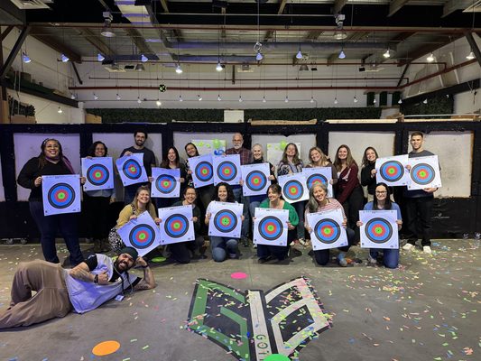 GOTHAM ARCHERY - Updated June 2026 - 293 Photos & 360 Reviews - 480 ...