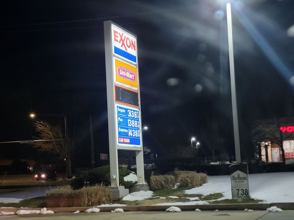 LIONVILLE EXXON - Updated July 2025 - 19 Photos - 100 E Uwchlan Ave ...
