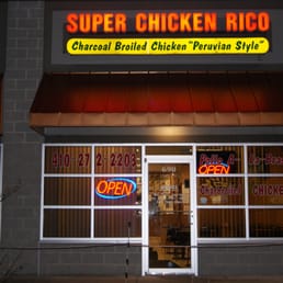 SUPER CHICKEN RICO - Updated July 2025 - 119 Photos & 177 Reviews - 690 ...