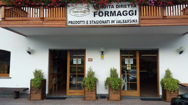 DANIELE INVERNIZZI - Via Provinciale 28, Pasturo, Lecco, Italy - Cheese ...