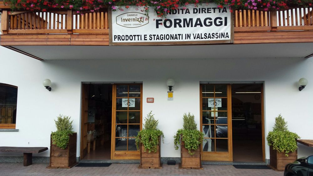 DANIELE INVERNIZZI - Via Provinciale 28, Pasturo, Lecco, Italy - Cheese ...