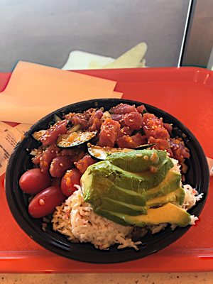 ALL ABOUT POKE - 284 Photos & 462 Reviews - 3503 W Magnolia Blvd ...