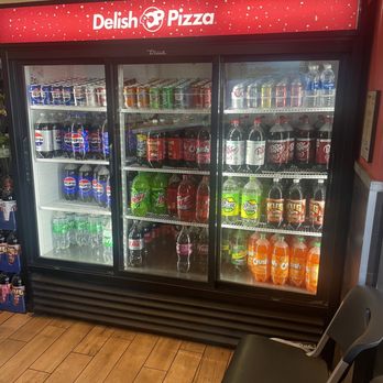 DELISH PIZZA - Updated September 2025 - 303 Photos & 547 Reviews - 7465 ...