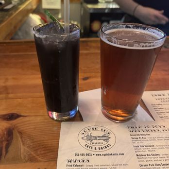 SQUID INK ECLECTIC EATS & DRINKS - Updated September 2025 - 522 Photos & 394 Reviews - 102 ...