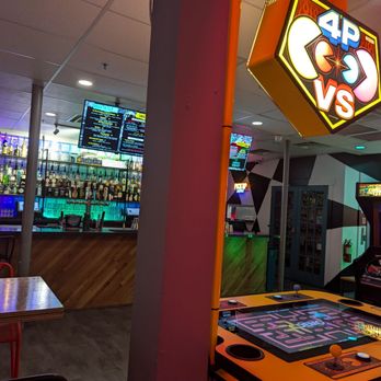 QUARTERS ARCADE BAR - Updated December 2025 - 61 Photos & 20 Reviews ...