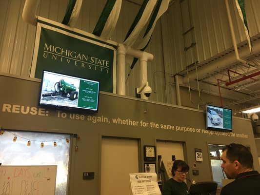 MICHIGAN STATE UNIVERSITY SURPLUS STORE - Updated December 2025 - 468 ...