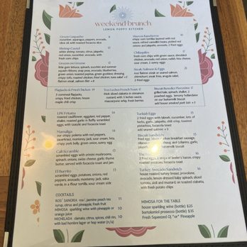 LEMON POPPY KITCHEN - Updated February 2025 - 745 Photos & 759 Reviews ...