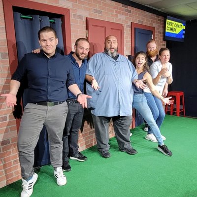 FIRST COAST COMEDY - Comedy Clubs - 2292 Mayport Rd, Jacksonville, FL ...