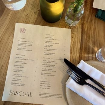 PASCUAL - Updated June 2025 - 273 Photos & 74 Reviews - 732 Maryland ...