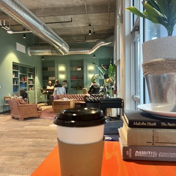 BENNU COFFEE - Updated July 2024 - 121 Photos & 100 Reviews - 109 Jacob ...