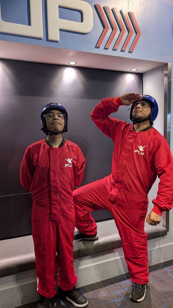 IFLY - Updated September 2025 - 227 Photos & 225 Reviews - 4510 Ontario ...