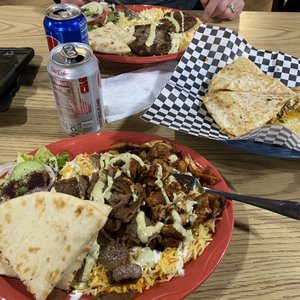 KABOB & GYRO HUB - 33 Photos & 23 Reviews - Mediterranean - 461 Bridge ...