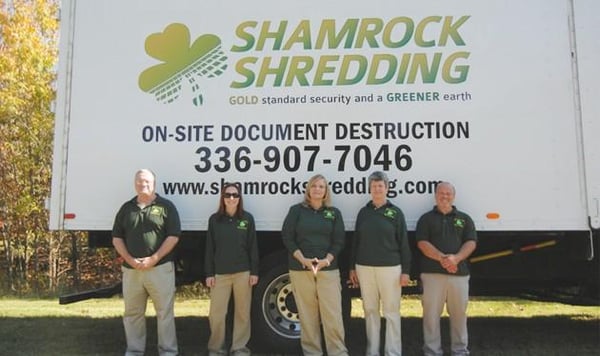 SHAMROCK SHREDDING - Updated December 2025 - 1903 W Cone Blvd ...
