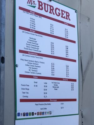 MR BURGERS - Updated July 2024 - 13 Photos - 49 Lafayette St, Nashville ...