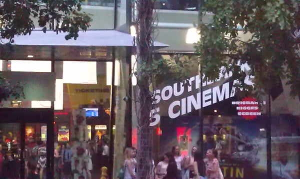 SOUTH BANK CINEPLEX - Updated October 2025 - 29 Reviews - 167 Grey St ...