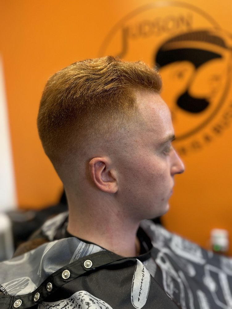 JUDSON THE BARBER - Updated July 2025 - 52 Photos & 18 Reviews - 808 ...