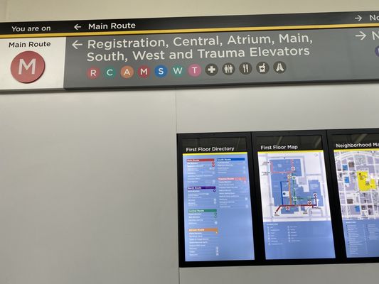 UNIVERSITY OF MARYLAND MEDICAL CENTER - 84 Photos & 77 Reviews - 22 S ...