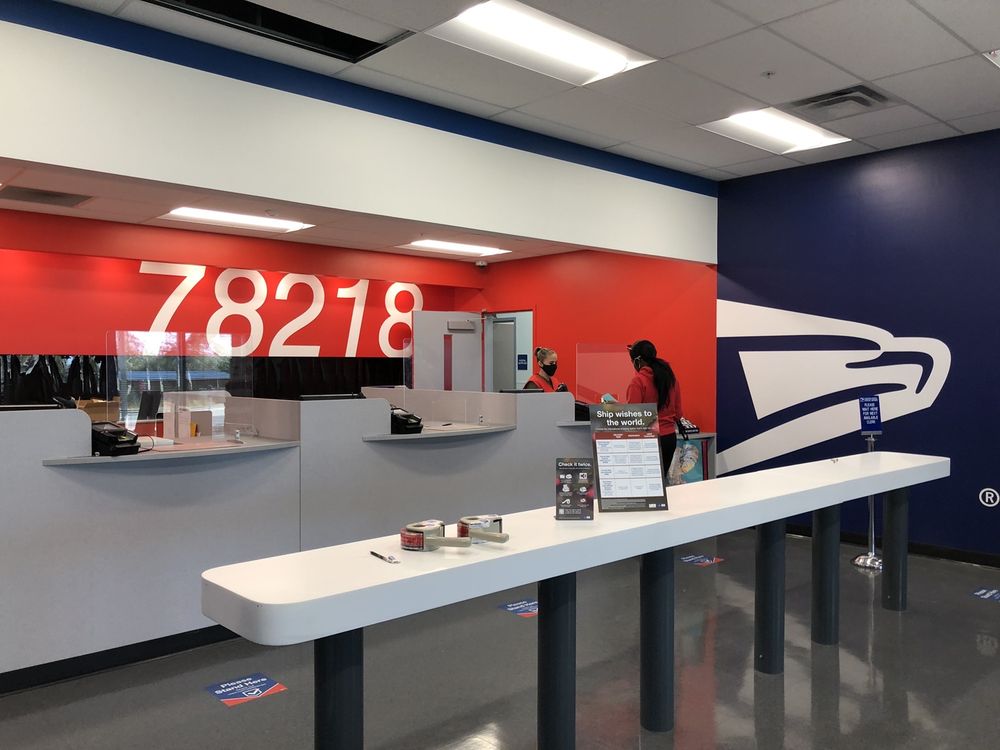 US POST OFFICE - Updated December 2025 - 24 Reviews - 1948 Austin Hwy ...