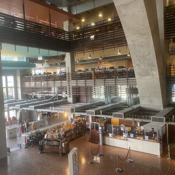 SAN DIEGO PUBLIC LIBRARY, CENTRAL LIBRARY - Updated September 2025 ...