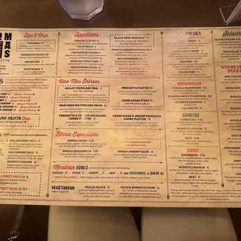 UNO MAS MEXICAN CANTINA - Updated December 2024 - 65 Photos & 40 ...