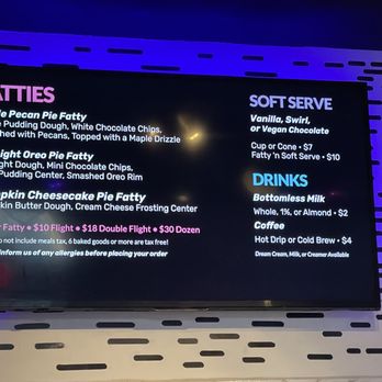 GOODNIGHT FATTY - Updated July 2024 - 216 Photos & 159 Reviews - 1 ...