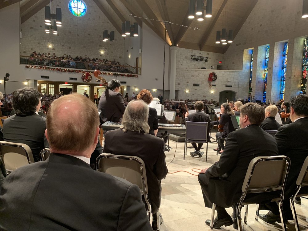 UNIVERSITY METHODIST CHURCH - 5084 De Zavala Rd, San Antonio, Texas ...