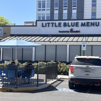 LITTLE BLUE MENU - Updated December 2025 - 458 Photos & 122 Reviews ...