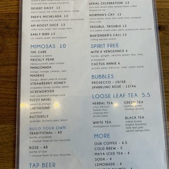 PREP & PASTRY - 1304 Photos & 867 Reviews - 7025 E Via Soleri Dr ...