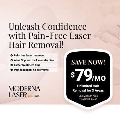 MODERNA LASER & MED SPA - Updated October 2025 - 116 Photos & 158 ...